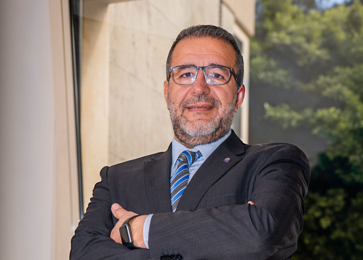 Honoring Commitment and Vision: Mr. Farid Khoury Appointed Vice ...